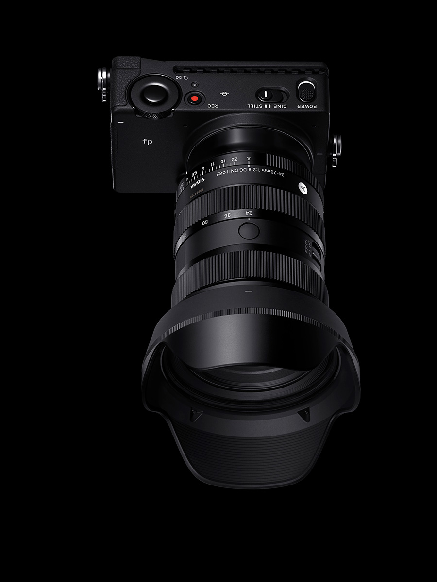 SIGMA - Slider Revolution
